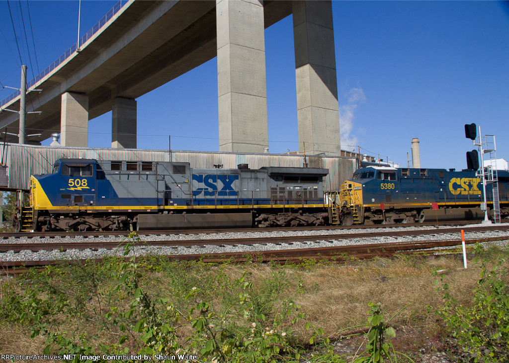 CSX 5380